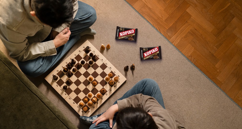 Kopiko - 4 Fun Ways to Spend Your Free Time