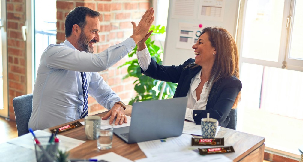 Kopiko - Effective Communication in the Digital Age