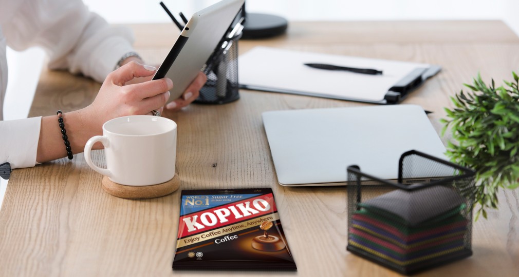Kopiko - Micro Break: A Short Break That Makes Work More Focused and ...