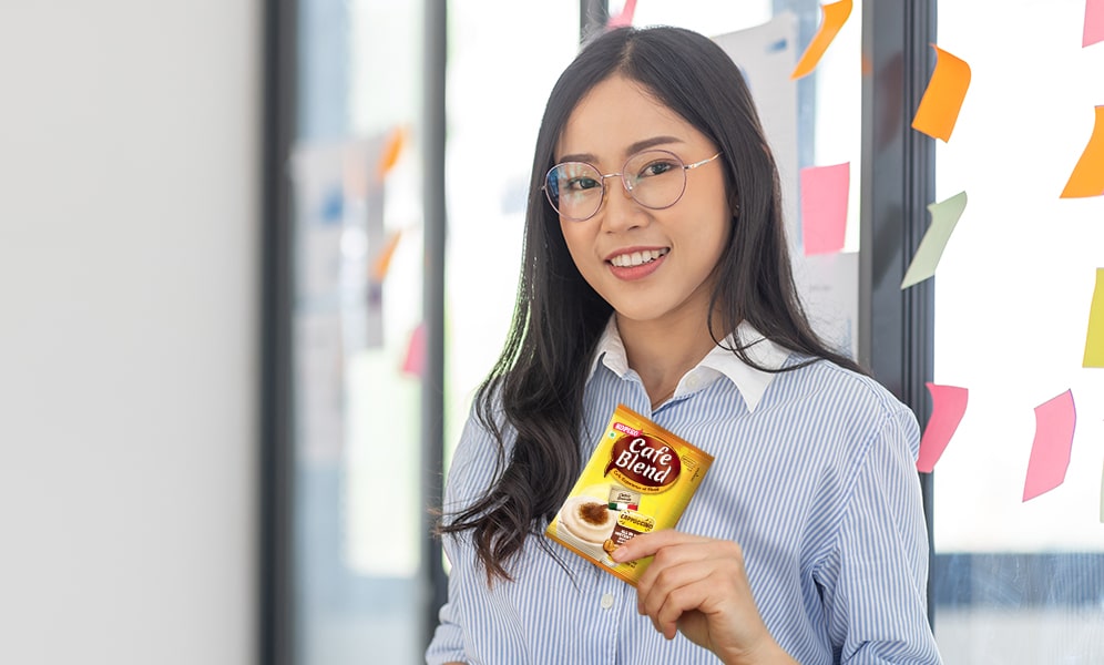 Kopiko - Are you an intern? Here are some smart networking tips to open ...