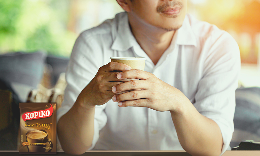 Kopiko - Most Common Causes of Drowsiness