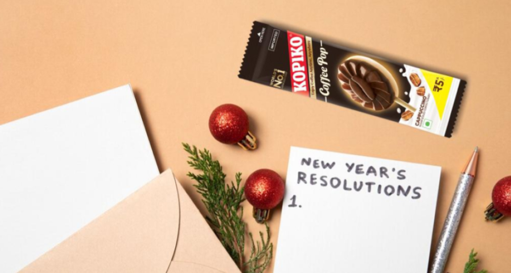 Kopiko - Creating Family Resolutions for the Coming Year