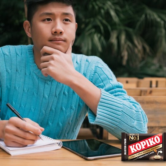 Kopiko - News & Events