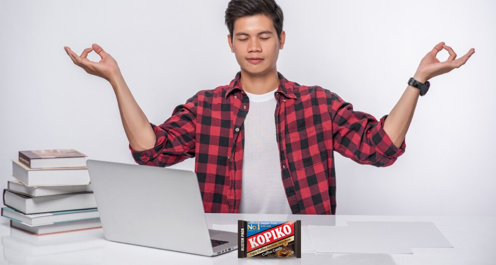 Kopiko - Effective Ways to Manage Anger