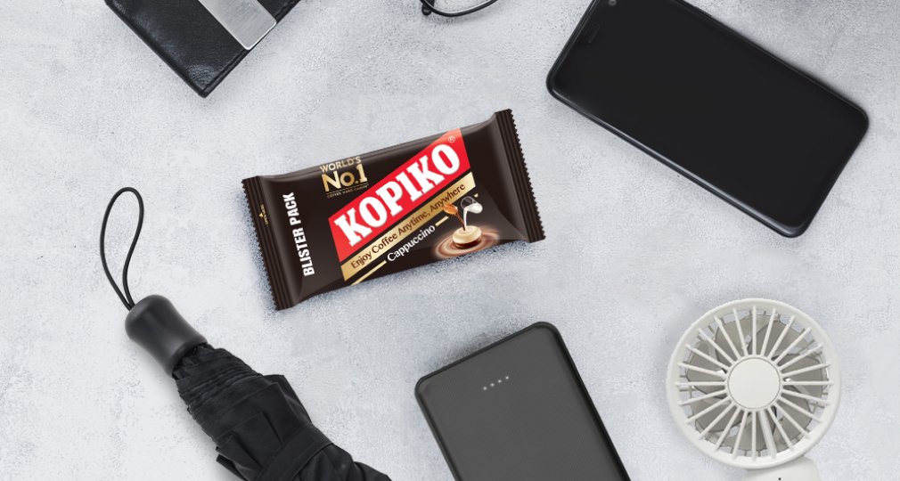 Kopiko - Essential Preparations for Attending a Concert: Must-Bring Items