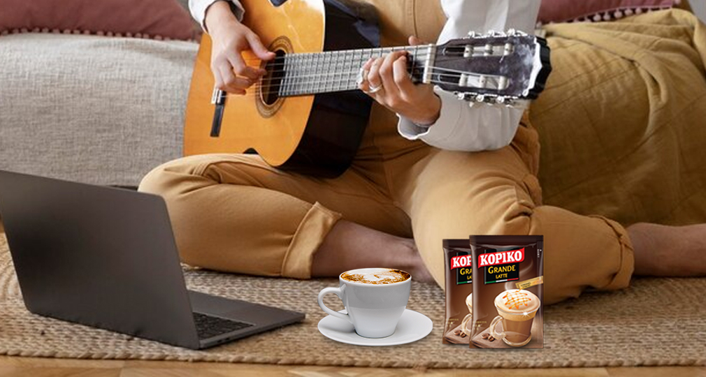 Kopiko - Explore Your Limitless Potential