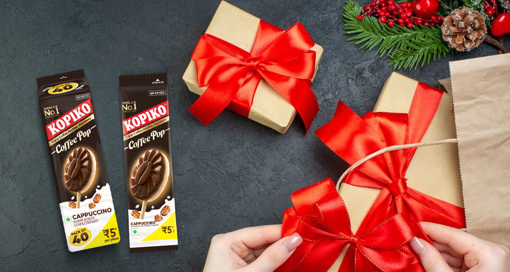 Kopiko - Memorable Gift Ideas for a Fun Gift Exchange