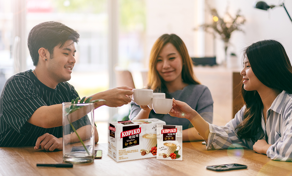 Kopiko - News & Events