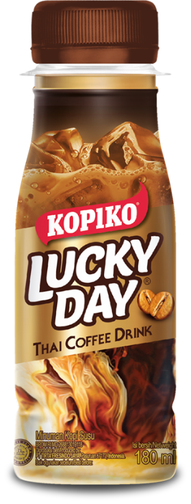 Kopiko - Kopiko Lucky Day