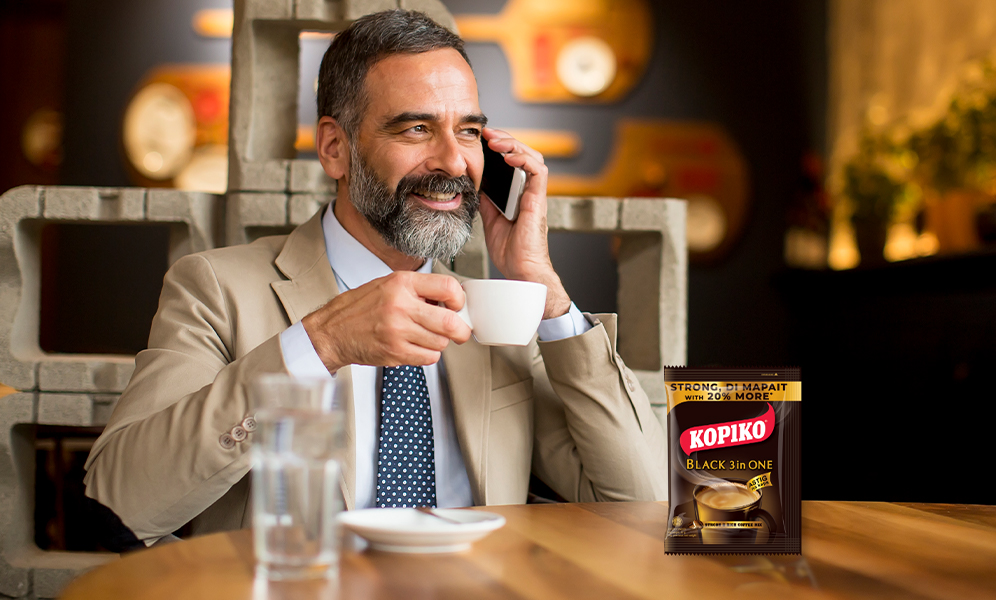 Kopiko - Tips for a More Stable Business in the Future